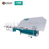China Industrial Profile Bending Machine / Continuous Bending Glass Machine for sale