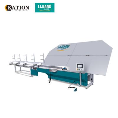China Industrial Profile Bending Machine / Continuous Bending Glass Machine for sale