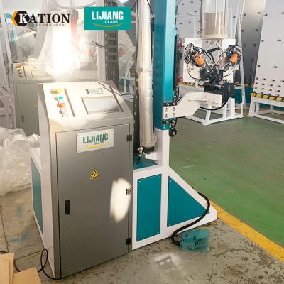 China High Speed Desiccant Filling Machine For Insulating Glass AC220V 50Hz 1.8KW for sale