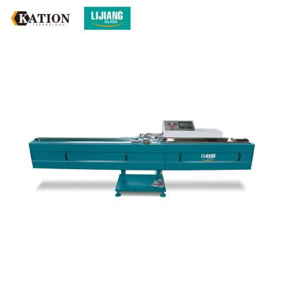 China Easy Operate Butyl Extruder Machine For Spreading Aluminum Spacer Frames for sale