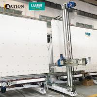 China Glue A And B Mixing Insulating Glass Sealing Robot for sale