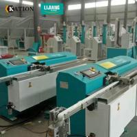 China 2020 new CNC Aluminum spacer butyl extruder machine 	hot melt butyl extruder for sale