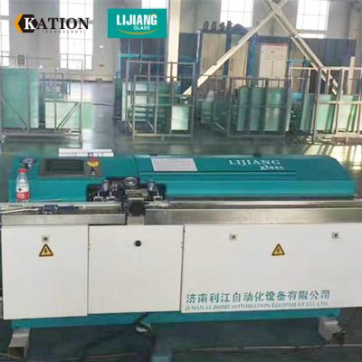 China Stable Working Butyl Extruder Machine For Spreading Aluminum Spacer Frames for sale