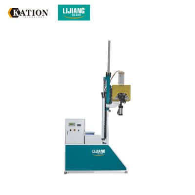 China Auto Glazing Desiccant Filling Machine / Automatic Aluminum Desiccant Filling Machine for sale