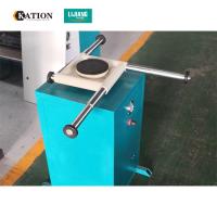 China Flexible Sealant Extruder Gold Partners For Sealant Spreading Rotated Table for sale