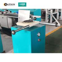 China Flexible Sealant Extruder Gold Partners For Sealant Spreading Rotated Table for sale