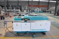 China semi-automatic butyl extruder machiine for insulating glass production line for sale