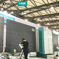 China Glue A And B Mixing Insulating Glass Sealing Robot for sale