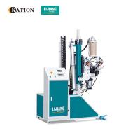 China Automatic Spacer Frame Desiccant Filling Machine For Hollow Glass 0.5- 0.9 Mm for sale