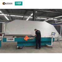 China Automatic Aluminum Bar Bending Machine With Fast Bending Speed 6A-27A for sale