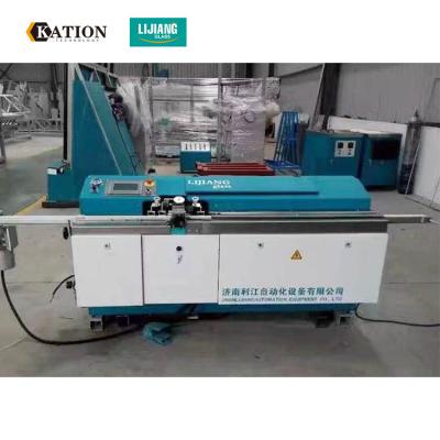 China Powerful Butyl Extruder Machine / Hot Melt Butyl Machine For Insulting Production Line for sale