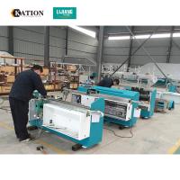 China 0.6MPa Automated Butyl Extruder Machine For Insulating Glass Industry for sale
