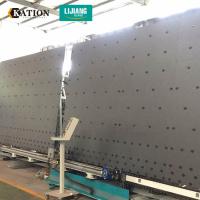 China Automatic Sealant Extruder / Vertical Insulating Glass Sealant Spreading Machine for sale