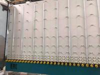 China 2~10m/Min Vertical Glass Washing Machine for sale