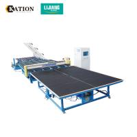 China Powerful Automatic Glass Cutting Machine For Insulating Glass Production Line for sale
