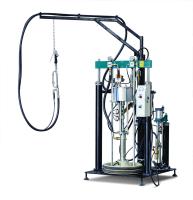 China Automatic Vertical And Horizontal Washer and Sealant-spreading Machine for insulating Glass for sale