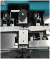 China High Speed Hot Melt Butyl Machine 0-47m/Min Dimension 2600×680×1100mm for sale