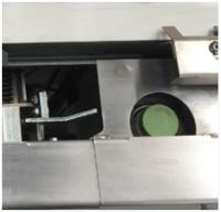 China High Speed Hot Melt Butyl Machine 0-47m/Min Dimension 2600×680×1100mm for sale