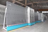 China Igu Double Glazing Unloading Insulating Glass Production Line for sale