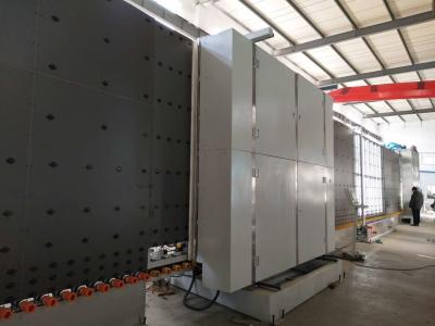 China Double Glazing Glass Argon Gas Filling IG Line for sale