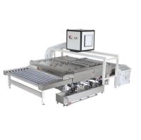 China High Efficency Glass Washing Machine For Cleaning And Drying Glass for sale