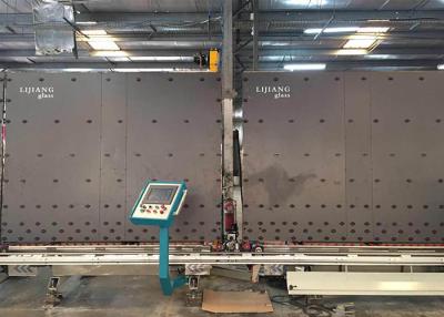 China Electric Double Glazing Glass Machine / Automatic Vertical Double Glazing Sealing Robot for sale