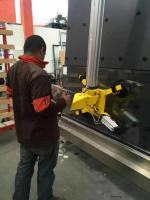 China 300kg Cantilever Crane Glass Lifting Loading And Unloading Machine for sale