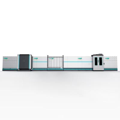 China Air Floating Gas Insulating Glass Production Line With Low Consumption for sale