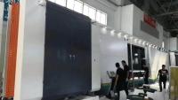 China Air Floating Gas Insulating Glass Production Line With Low Consumption for sale