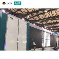 China Gas Filling Insulating Glass Processing Line With Low Consumption And High Concentration for sale