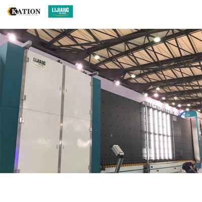 China Gas Filling Insulating Glass Processing Line With Low Consumption And High Concentration for sale