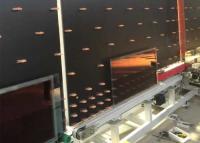 China OEM Low E Glass Deleting Machine For Insulating Glass Production Line for sale