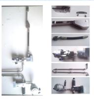 China Double glass robot sealing machine High quality glass sealing robot Insulating glass sealing machinery for sale