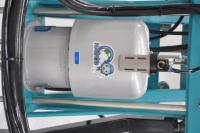 China Higher Efficiency Sealant Spreading machine for insulating glass sealing machine insulating glass production line for sale
