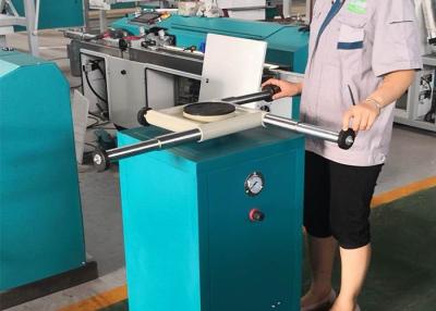 China Insulating Glass Processing Rotated Table With Breight Colour Durable for sale