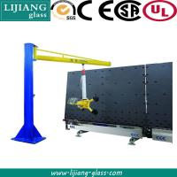 China Vertical Wall Mounted Jib Crane For Insulating Glass Production Line for sale