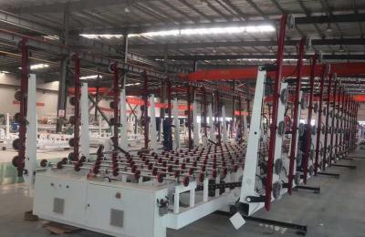 China Intelligent High Speed ±0.20mm/M CNC Glass Cutting Machine for sale