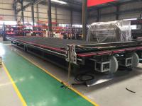 China 2600*2000 Automated CNC Glass Cutting Machine For Glass Cutting Line for sale