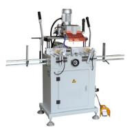 China Aluminum Plastic Slot Processing Machine Door And Window Lock Hole for sale
