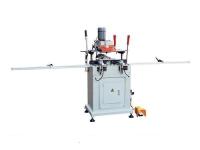 China Aluminum Plastic Slot Processing Machine Door And Window Lock Hole for sale