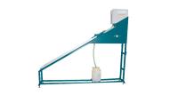 China Easy to operate manual molecular sieve filling machine for Desiccant Filling for sale