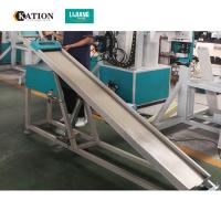 China Double Glazing Spacer Frame 1kw Desiccant Filling Machine for sale