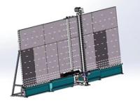 China Smart 2-29m/M Insulating Glass Production Line for sale