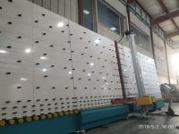 China Automatic 2500mm Double Component Sealing Robot Machine For Hollow Glass Insulating Glass Double Glass Processing for sale