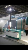 China Higher Efficiency Automatic Desiccant Filling Machine / Insulating Glass Machines for sale