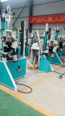 China Automated Desiccant Filling Machine , Molecular Sieve Filling Machinedesiccant Filler for sale