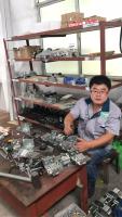 China Drilling Filling And Sealing 2mm Glass Dryer Machine for sale