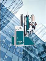 China Drilling Filling And Sealing 2mm Glass Dryer Machine for sale
