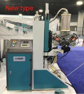 China Automatic Desiccant Filling Machine Insulating Glass Double Glass Dryer Machine for sale