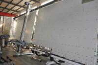 China 6000kg 50mm Thickness Insulating Glass Production Line for sale